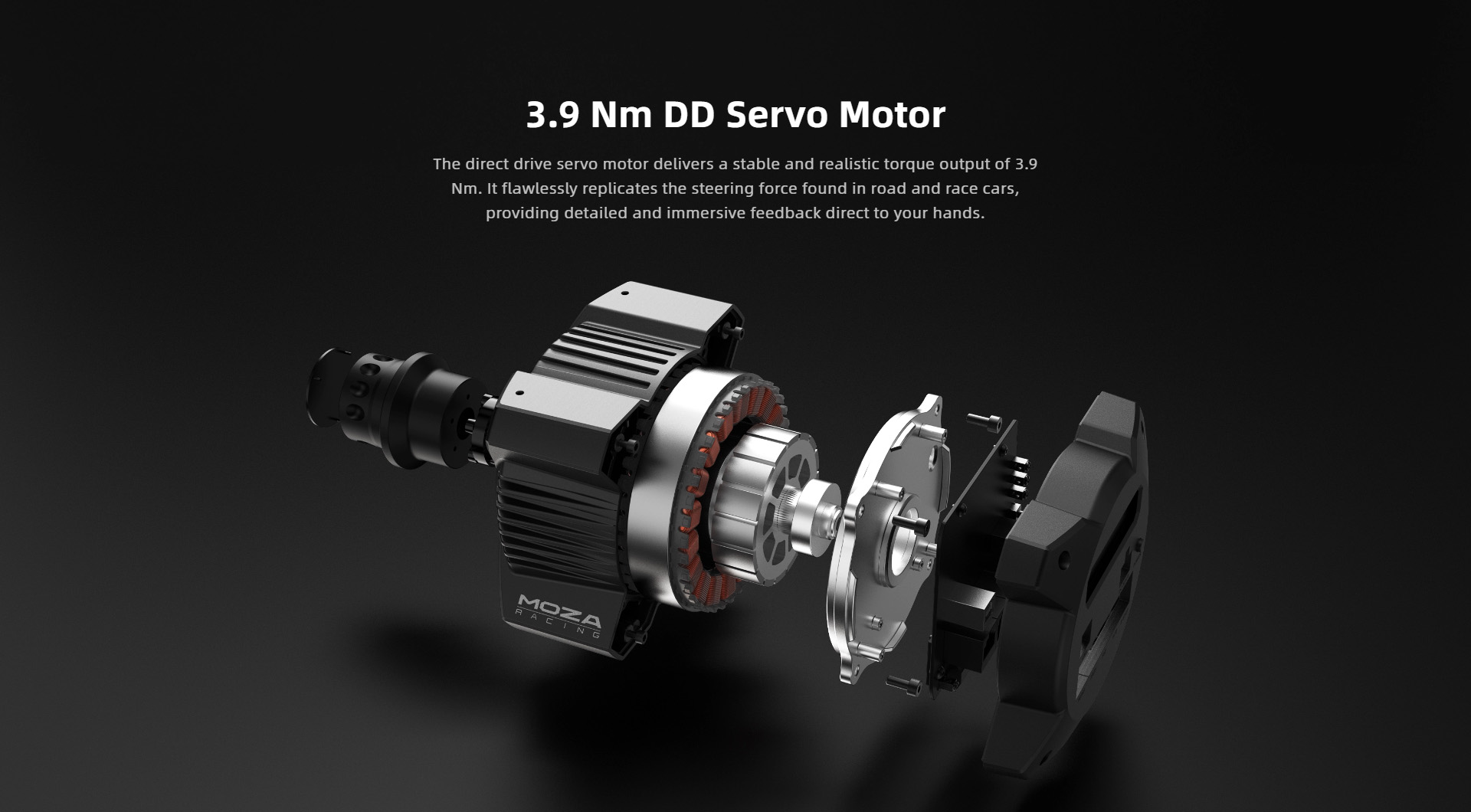 Moza Racing R3 3.9nm直驅方向盤套裝(PC、XBOX) | 友和 YOHO